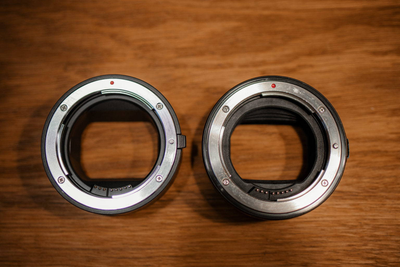 Canon RF-Adapter im Test: EF Adapter für EOS R5, R6, R7, RP, R10