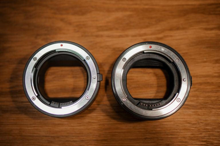 Canon RF-Adapter im Test: EF Adapter für EOS R5, R6, R7, RP, R10