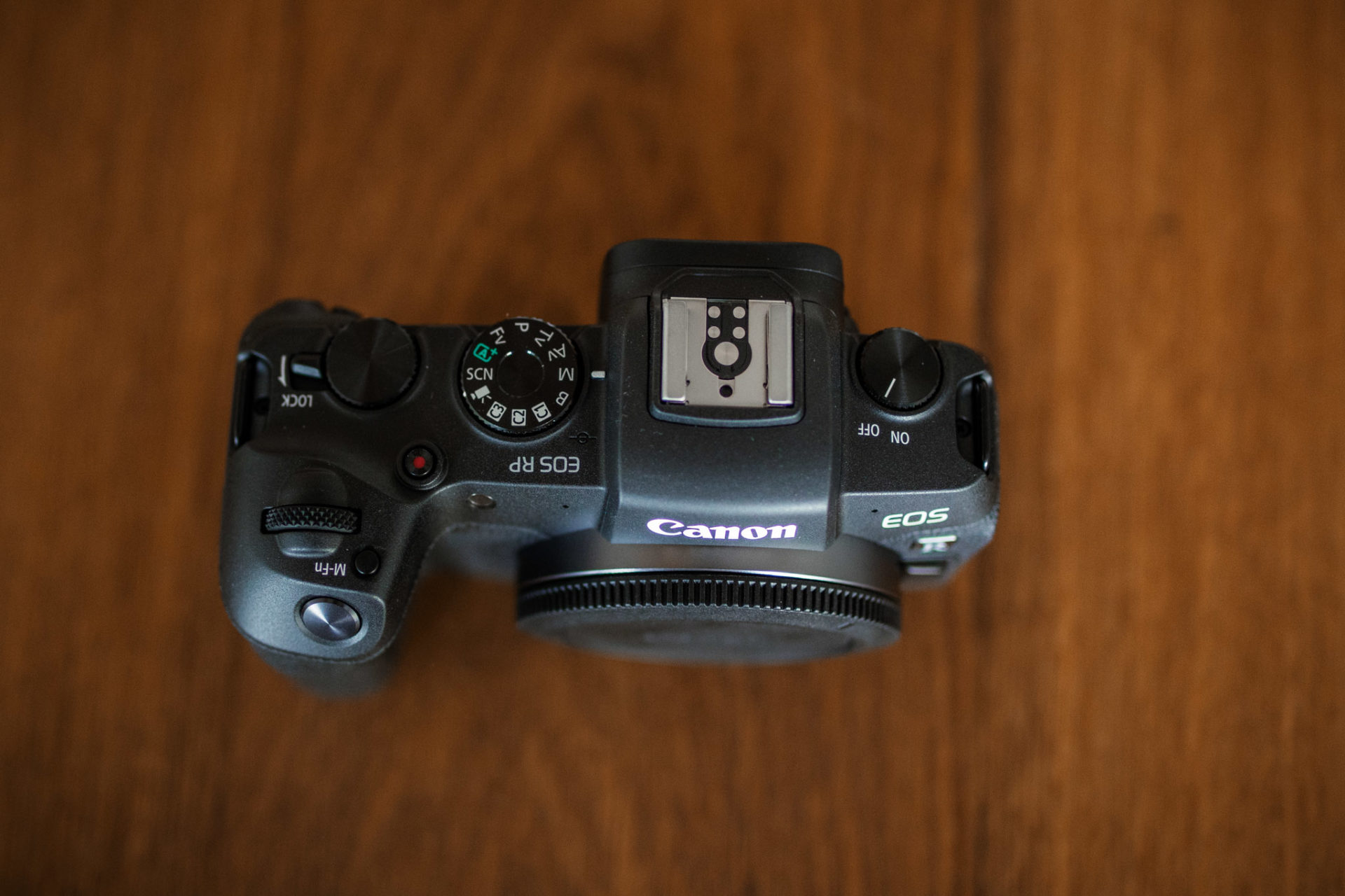 Canon EOS RP Test: Review, Erfahrungen und Testfotos