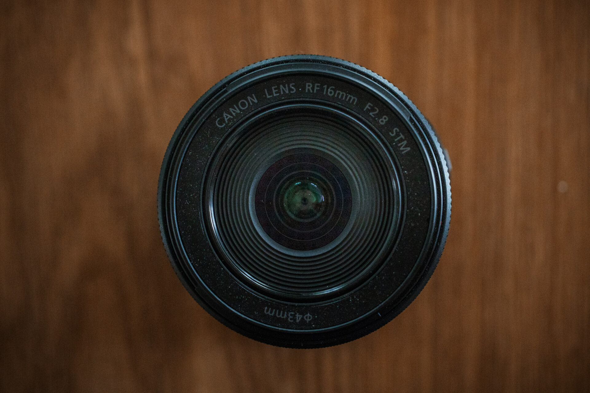 Canon RF 16mm 2.8 STM Test - Erfahrungen und Testbericht: Review des ...