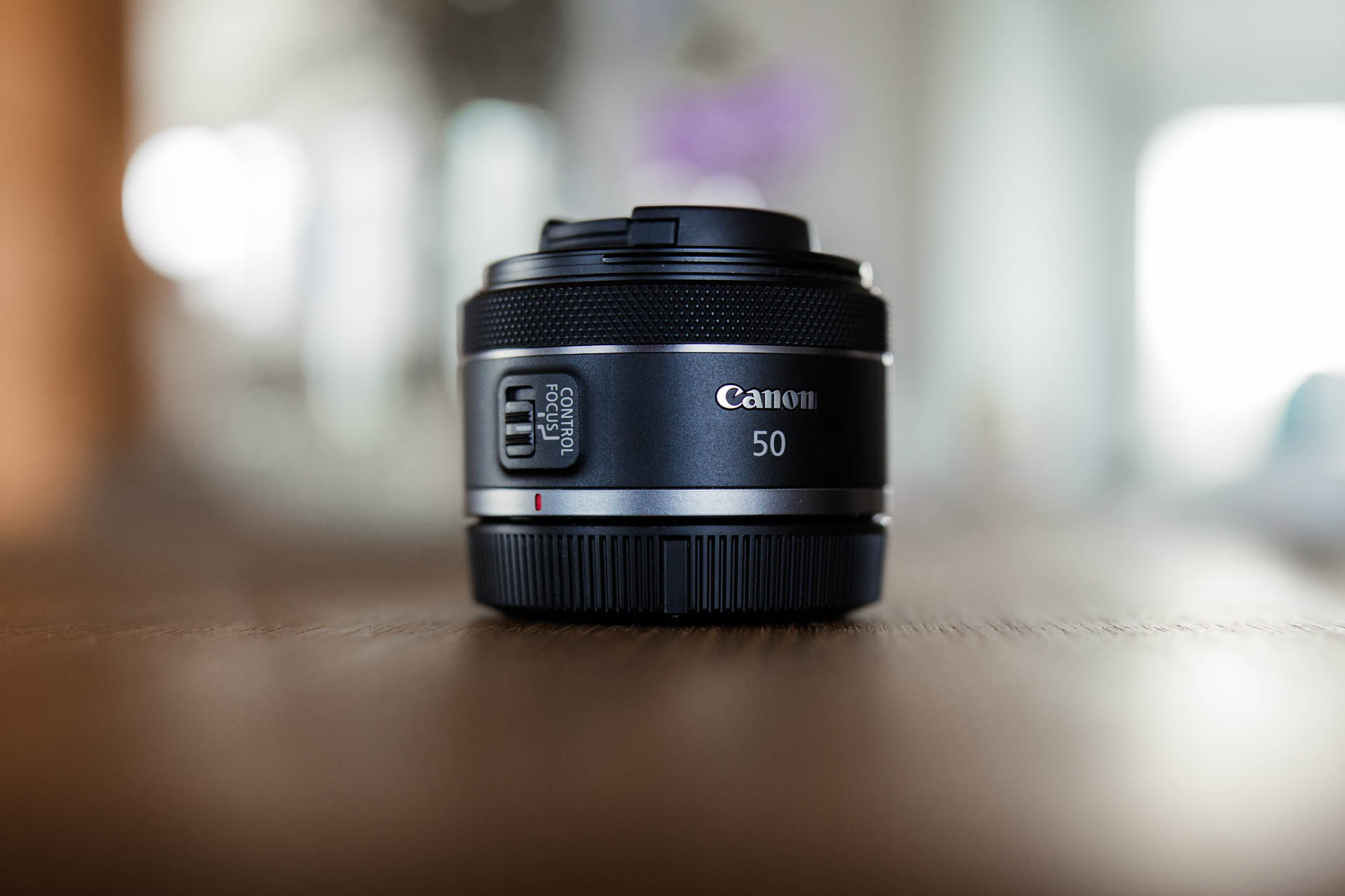 Canon RF 50mm 1.8 STM Test - top Einsteiger Festbrennweite