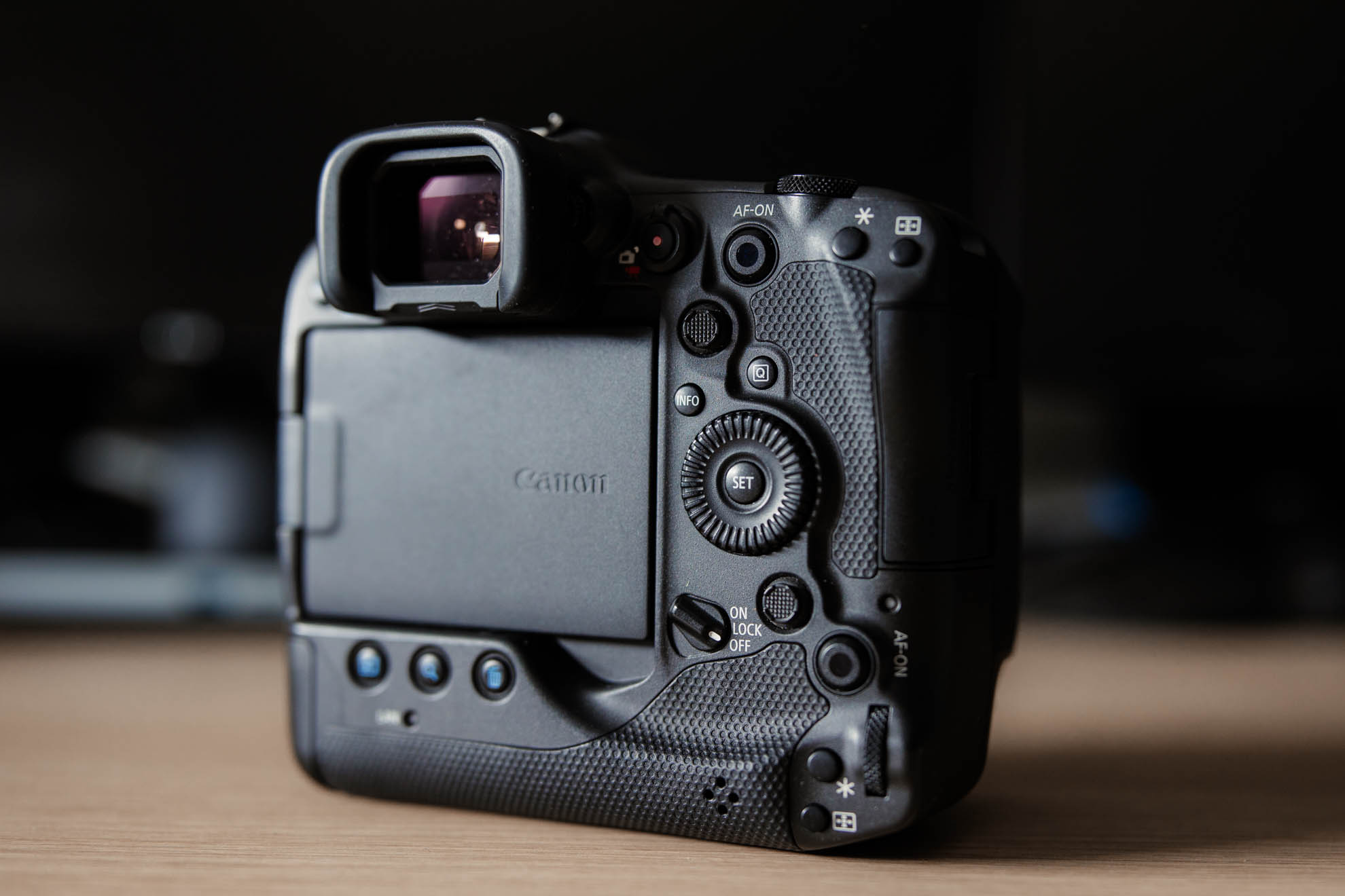 Canon EOS R3 Test - Erfahrungsbericht der Profikamera in der Praxis