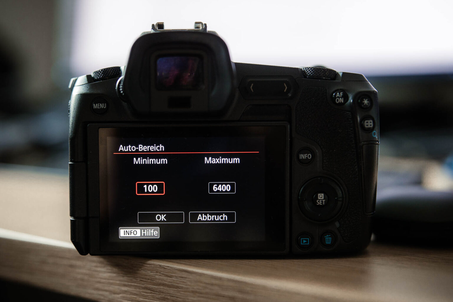 ISO Wert in der Fotografie - einfach erklärt für Anfänger