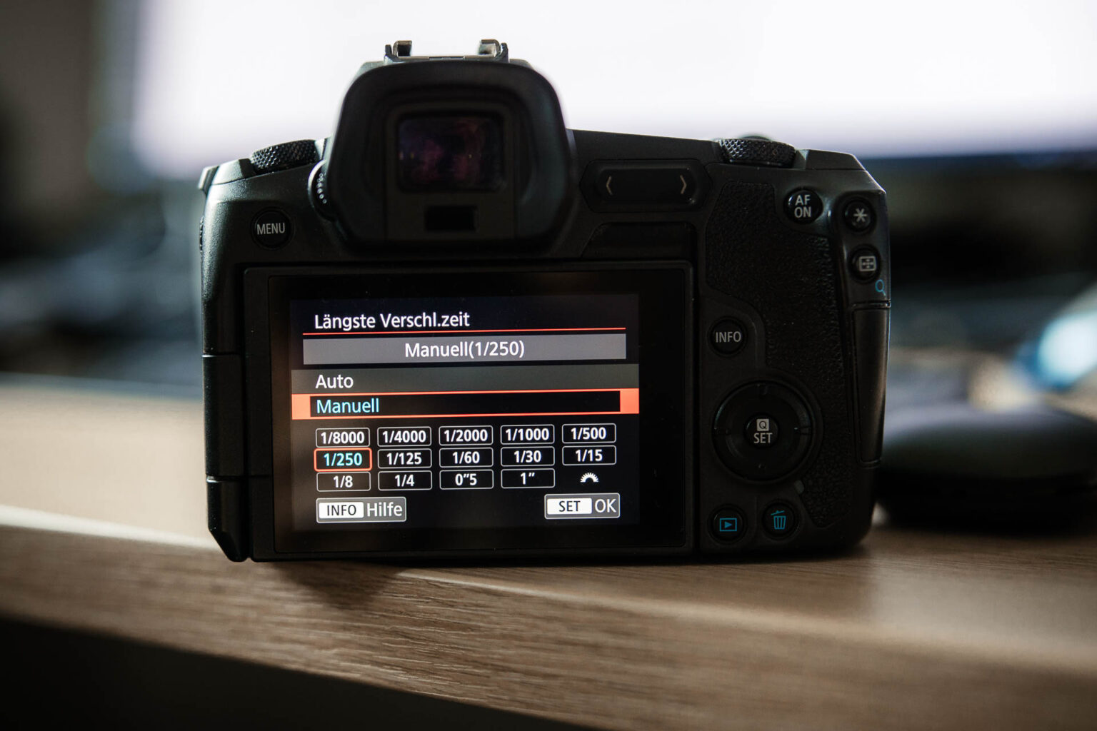 ISO Wert in der Fotografie - einfach erklärt für Anfänger