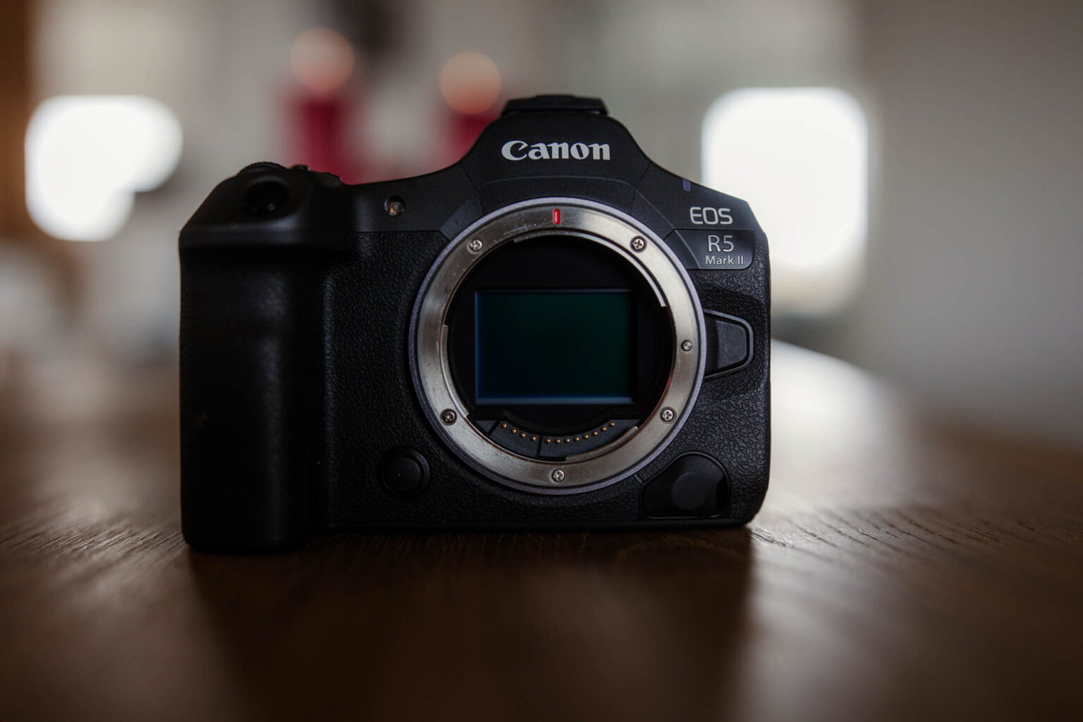 Canon EOS R5 Mark II Test: Profi-Kamera in der Praxis 2026