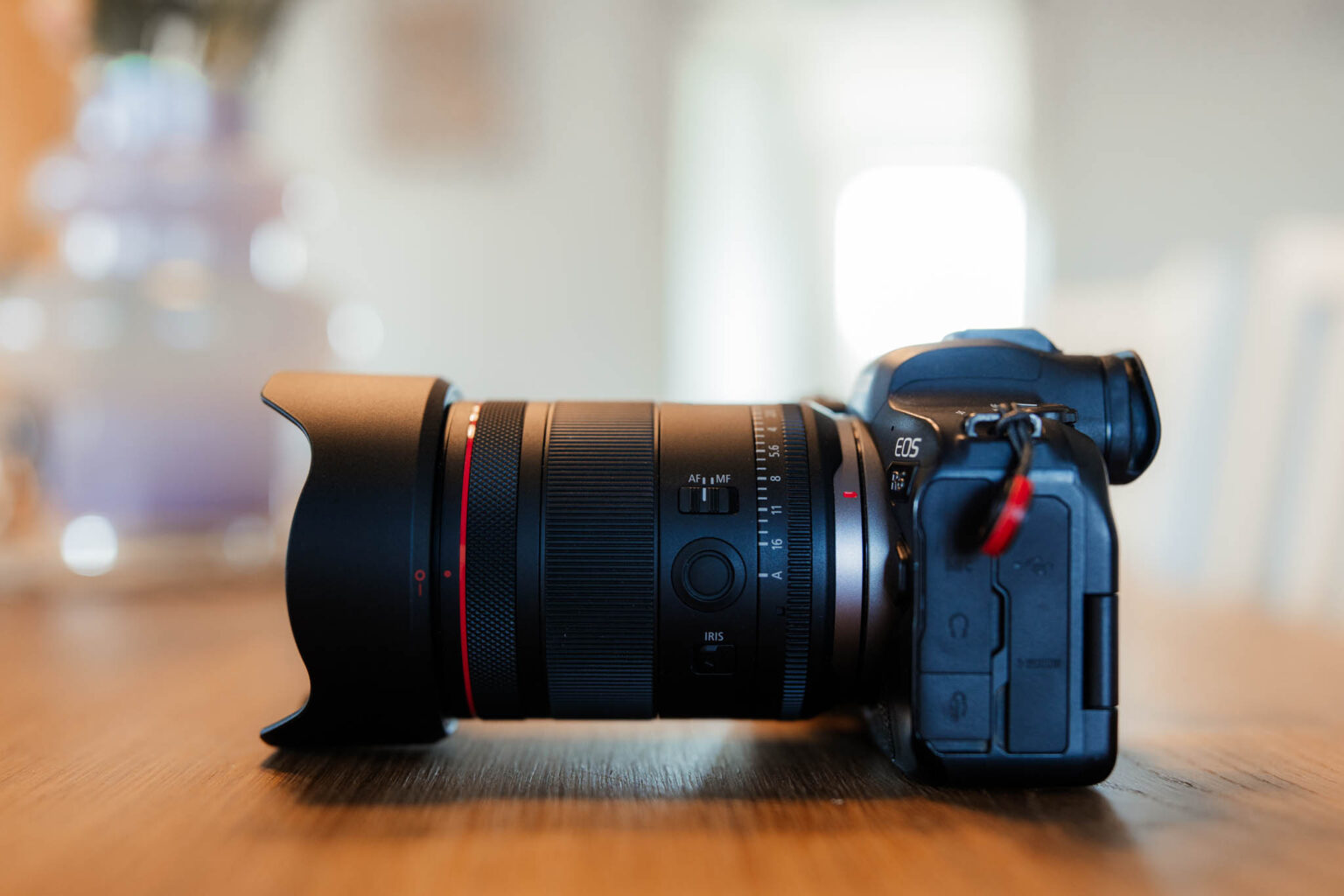 Canon RF 24mm f/1.4 L VCM Test - leichtes Profiweitwinkel