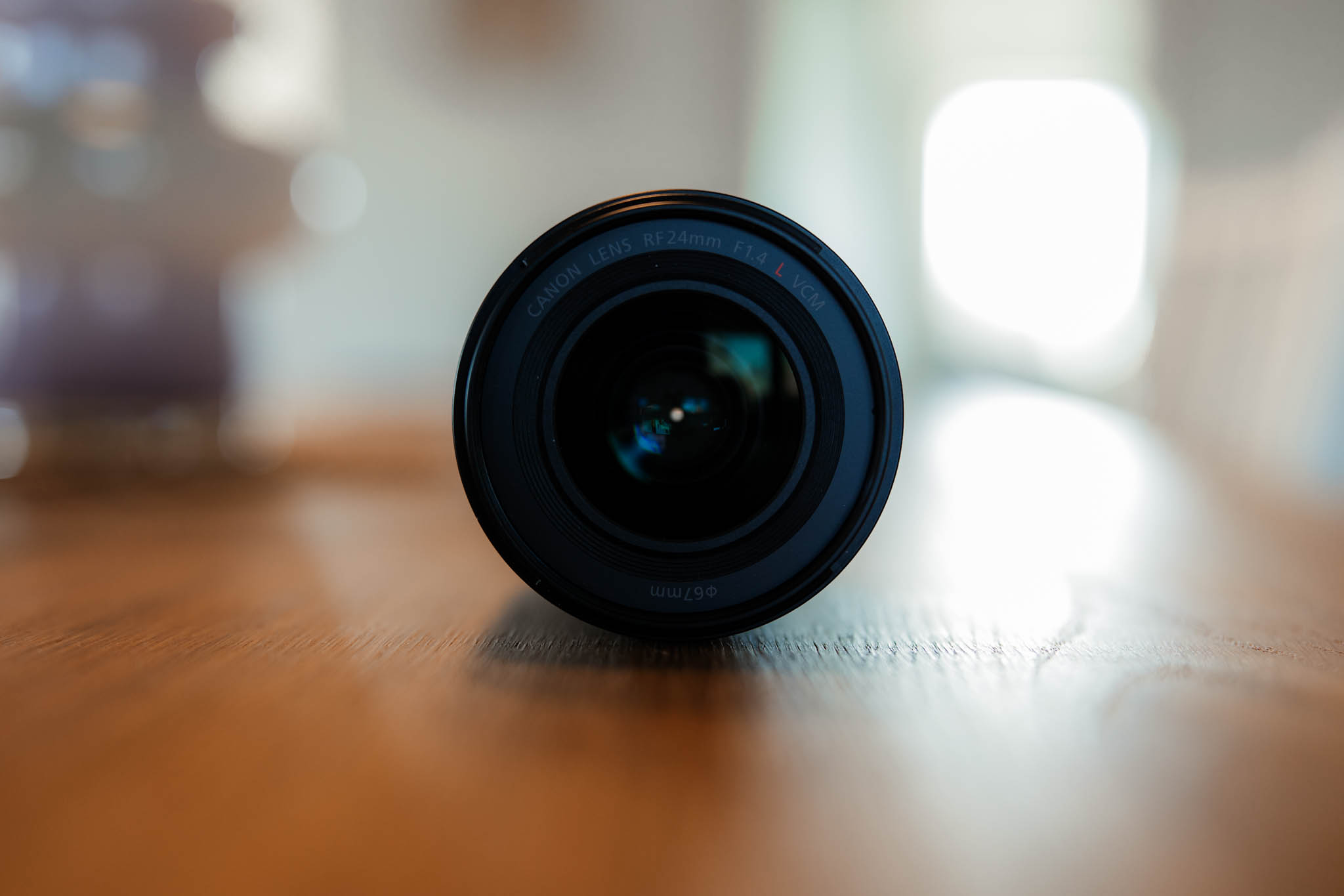 Canon RF 24mm f/1.4 L VCM Test - leichtes Profiweitwinkel